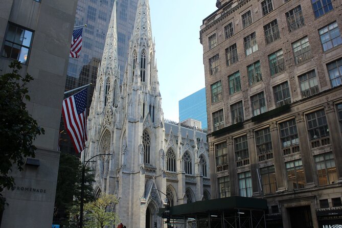 Walking Tour in 42nd Street from the East Side to the West Side - Practical Considerations