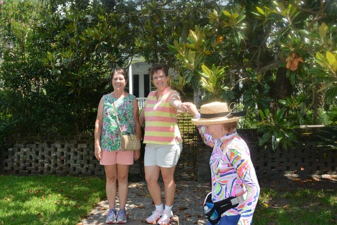 Walking Tour in Beaufort - FAQ