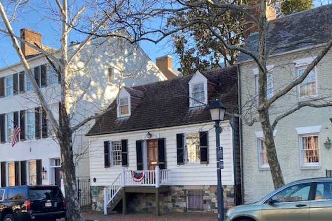 Walking Tour in George Washington's Alexandria - Exploring the Itinerary in Detail