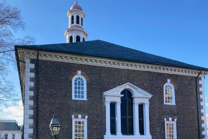 Walking Tour in George Washington's Alexandria - Practical Details and Experience Highlights