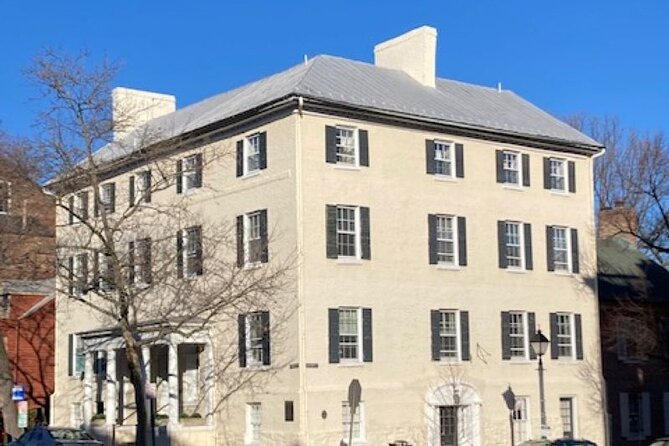 Walking Tour in George Washington's Alexandria - FAQ