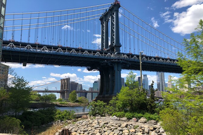 Walking tour in Manhattan Brooklyn Bridge and Waterfront - What Reviewers Love Most