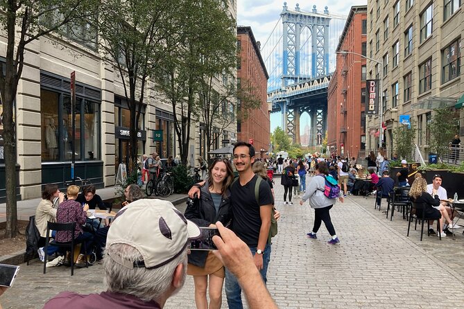 Walking tour in Manhattan Brooklyn Bridge and Waterfront - Who Is This Tour Perfect For?
