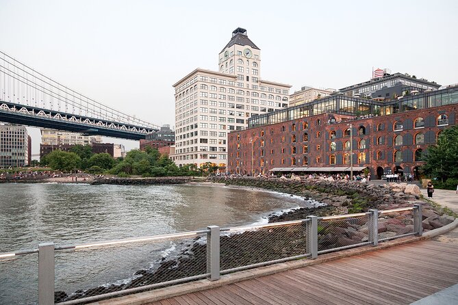 Walking tour in Manhattan Brooklyn Bridge and Waterfront - FAQ