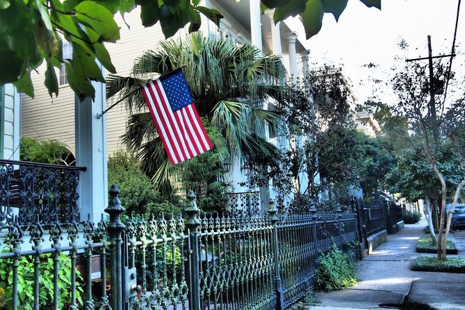 Walking Tour in New Orleans Garden District - Final Words