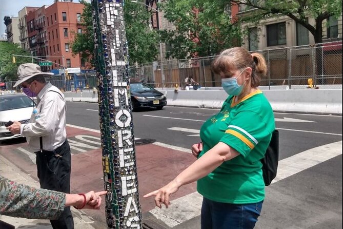 Walking Tour of 1970's Music Venues of the East Village - An Authentic Look at NYC’s 1970s Music Scene