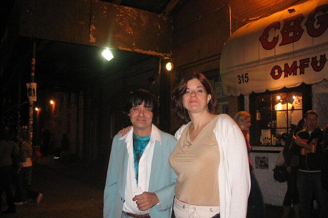 Walking Tour of 1970's Music Venues of the East Village - Detailed Itinerary Breakdown