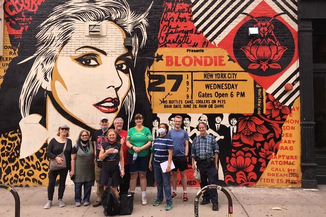 Walking Tour of 1970's Music Venues of the East Village - What Could Be Better