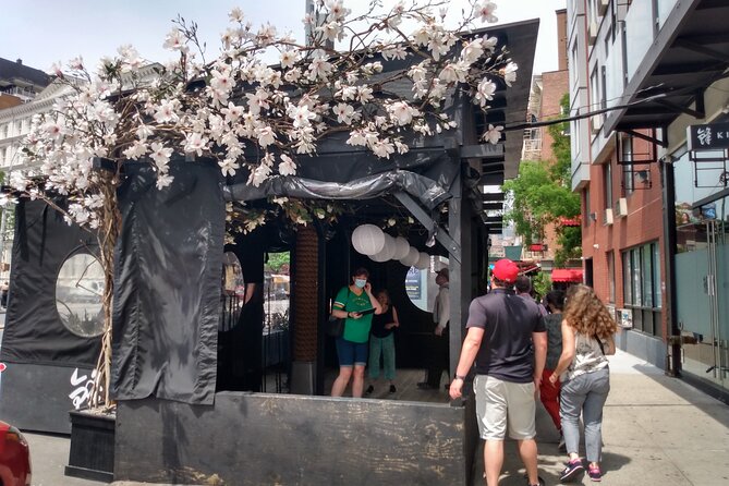 Walking Tour of 1970's Music Venues of the East Village - Analyzing the Value