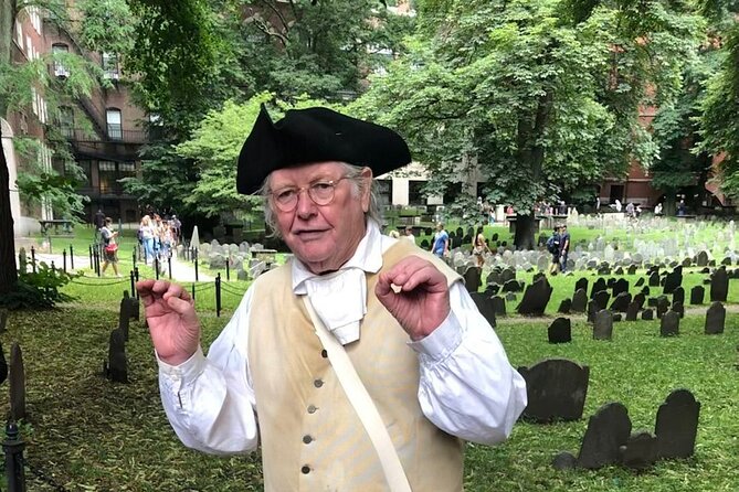 Walking Tour of Boston's Freedom Trail - Conclusions