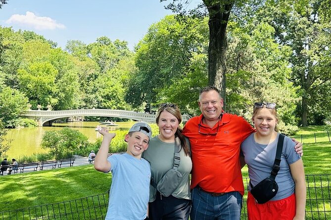 Walking Tour of Central Parks Highlights - An In-Depth Look at the Central Park Highlights Tour