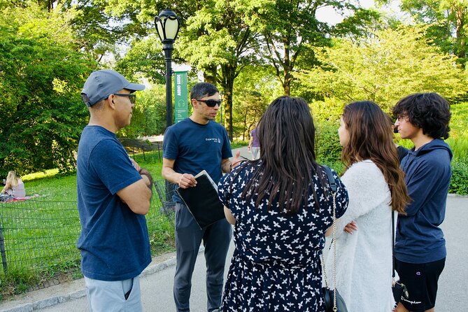 Walking Tour of Central Parks Highlights - FAQ