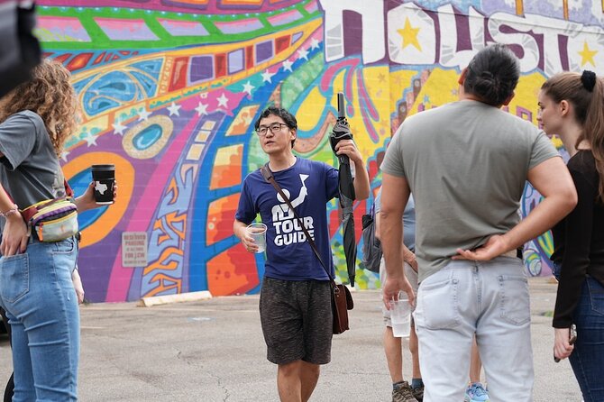 Walking Tour of Houston: History, Architecture, Street Art - Key Points  