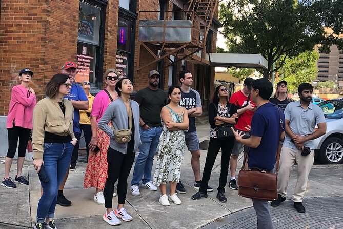 Walking Tour of Houston: History, Architecture, Street Art - Final Thoughts