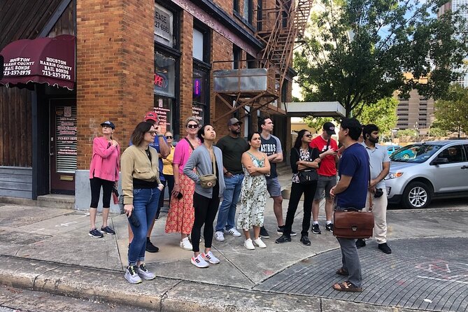Walking Tour of Houston: History, Architecture, Street Art - FAQ
