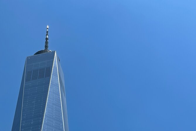 Walking Tour of Lower Manhattan with a local 9/11 survivor - Unpacking the Walking Tour of Lower Manhattan with a Local 9/11 Survivor