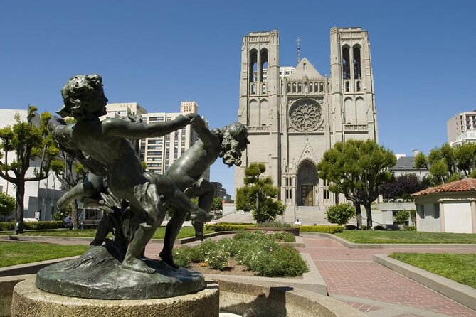 Walking Tour of Nob Hill - Cable Cars, Luxury Hotels, French-Gothic Cathedral - A Deep Dive into Nob Hill: What to Expect