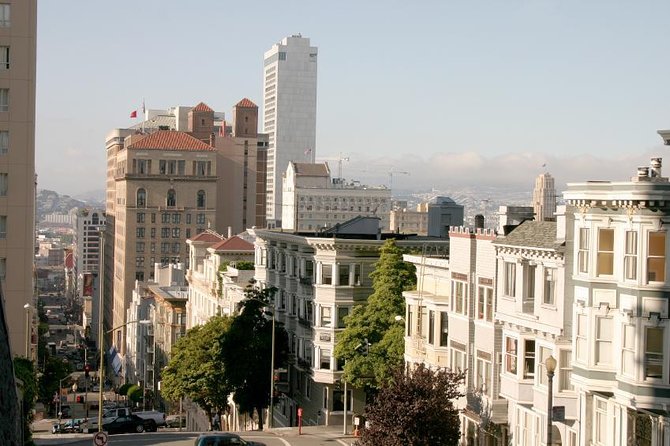 Walking Tour of Nob Hill - Cable Cars, Luxury Hotels, French-Gothic Cathedral - Final Thoughts