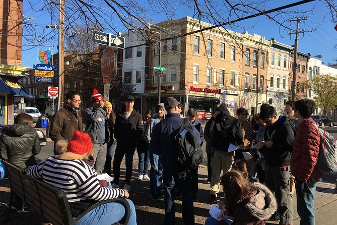 Walking Tour of Philadelphia Historic Jewish Quarter - Key Points