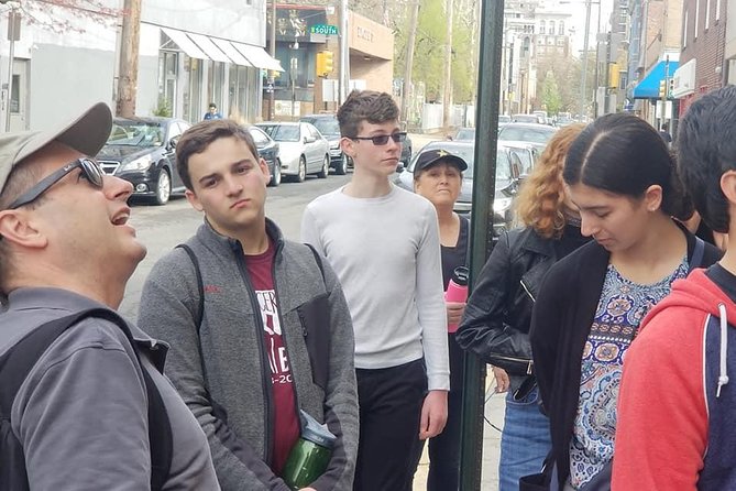 Walking Tour of Philadelphia Historic Jewish Quarter - Who Will Enjoy This Tour?