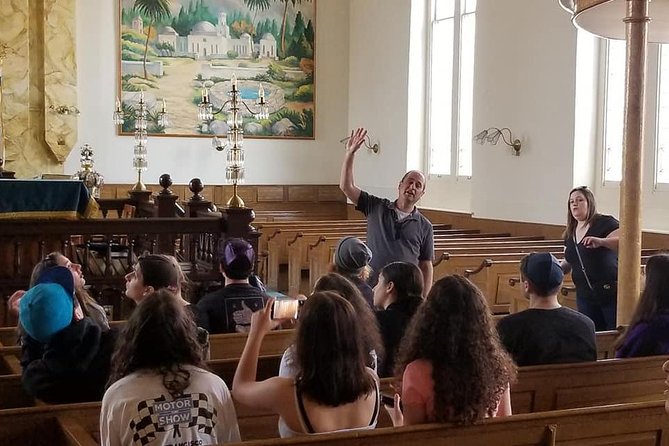 Walking Tour of Philadelphia Historic Jewish Quarter - The Sum Up