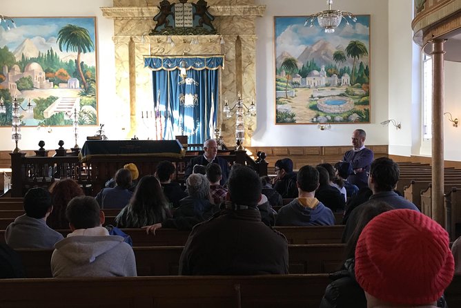 Walking Tour of Philadelphia Historic Jewish Quarter - FAQ