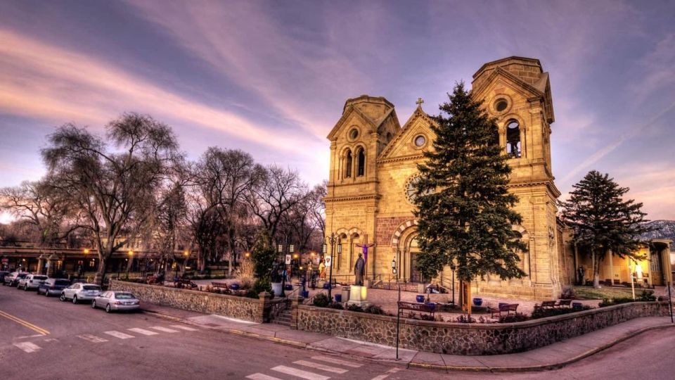 Walking Tour of Santa Fes Most Beautiful and Historic Sites - Why This Tour Stands Out