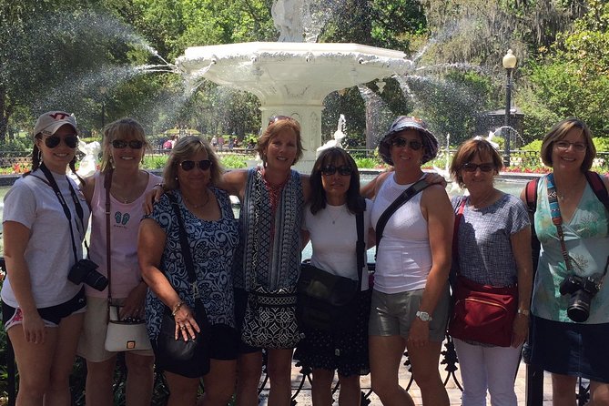 Walking Tour of Savannah's Historic District - Why Choose a Guided Walking Tour in Savannah?