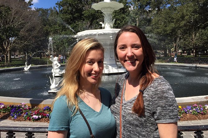 Walking Tour of Savannah's Historic District - Who Should Consider This Tour?