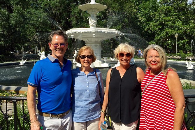 Walking Tour of Savannah's Historic District - The Sum Up