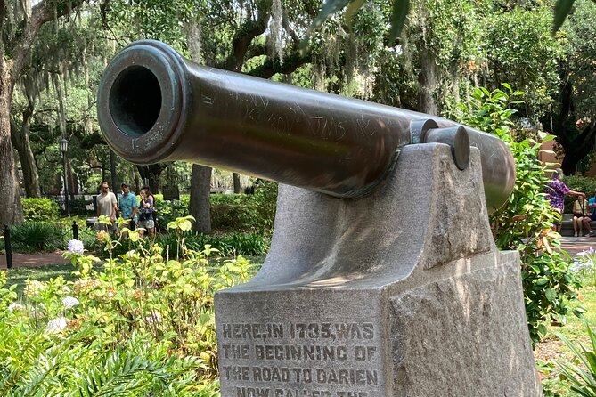 Walking Tour of Savannah's Must-See Sights - The Sum Up