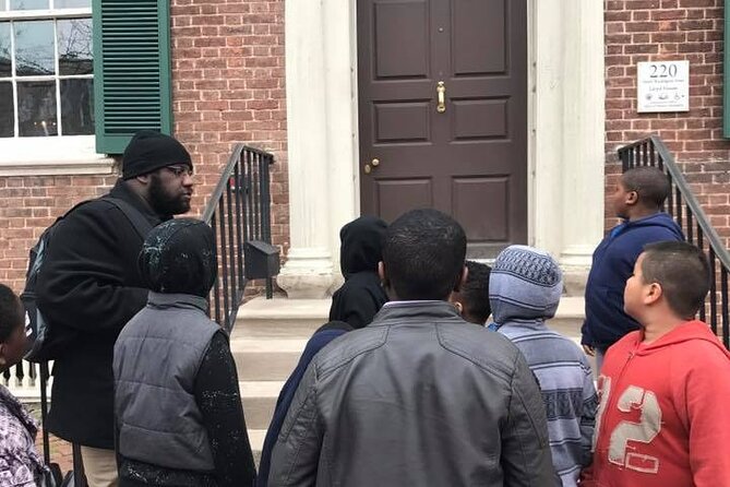 Walking Tour of Still's Underground Railroad in Alexandria - Key Points