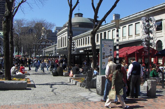 Walking Tour of the Downtown Boston Freedom Trail - History & Architecture - Who Should Book This Tour?