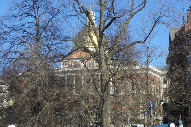 Walking Tour of the Downtown Boston Freedom Trail - History & Architecture - Final Thoughts