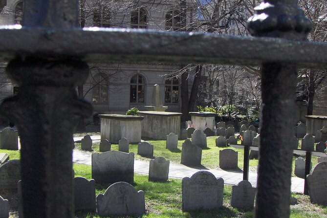 Walking Tour of the Downtown Boston Freedom Trail - History & Architecture - FAQs