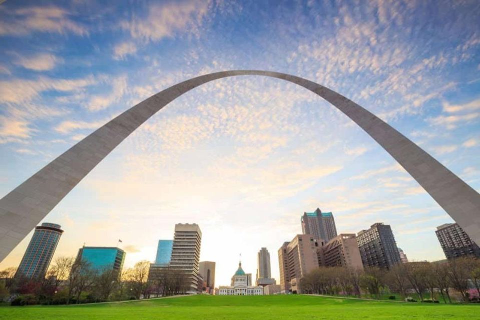 Walking Tour of the Saint Louis Fascinating History - Practical Details