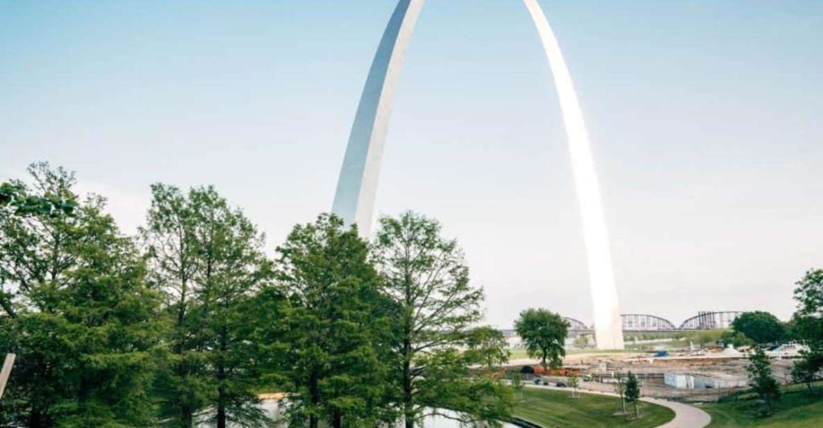 Walking Tour of the Saint Louis Fascinating History - FAQ