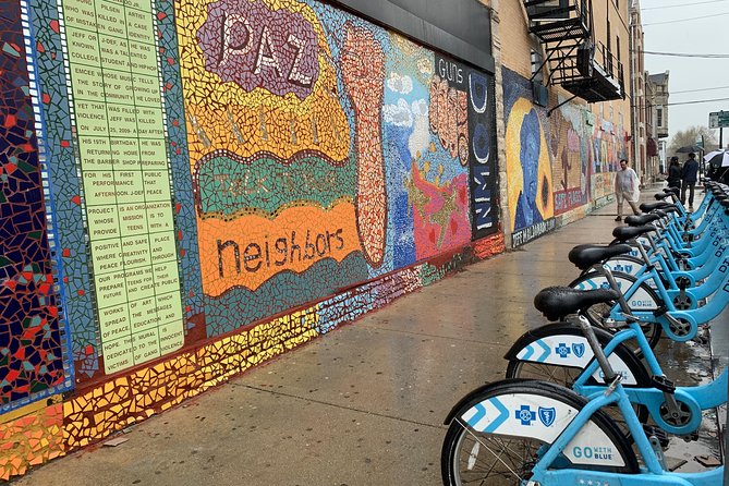 Walking Tour: Pilsen Chicago - Creativity & Community - Practical Tips