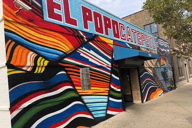 Walking Tour: Pilsen Chicago - Creativity & Community - Who Should Consider This Tour?