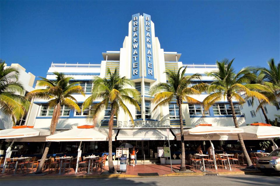 Walking Tour with Cocktails(optional) Miami - The Sum Up