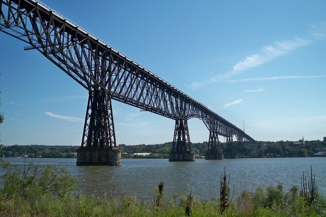 Walkway Over the Hudson & Winery Tour w/ Private Transport - Optional Additions and Local Flavor