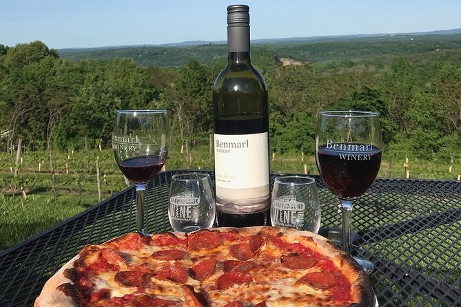Walkway Over the Hudson & Winery Tour w/ Private Transport - Practical Details: What to Expect  