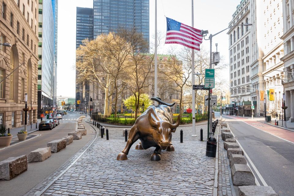 Wall Street and Financial District Private Walking Tour - A Closer Look at the Tour Itinerary