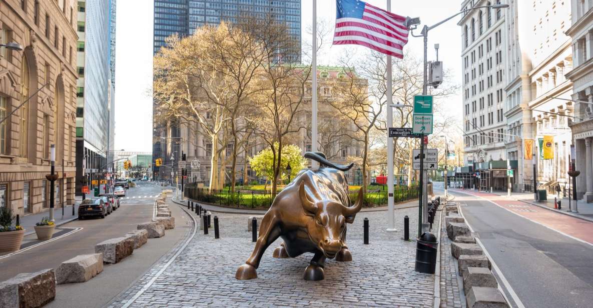 Wall Street and Financial District Private Walking Tour - Practical Tips for Your Visit
