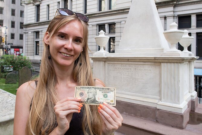 Wall Street and Lower Manhattan, New York History Walking Tour - An In-Depth Look at the Itinerary