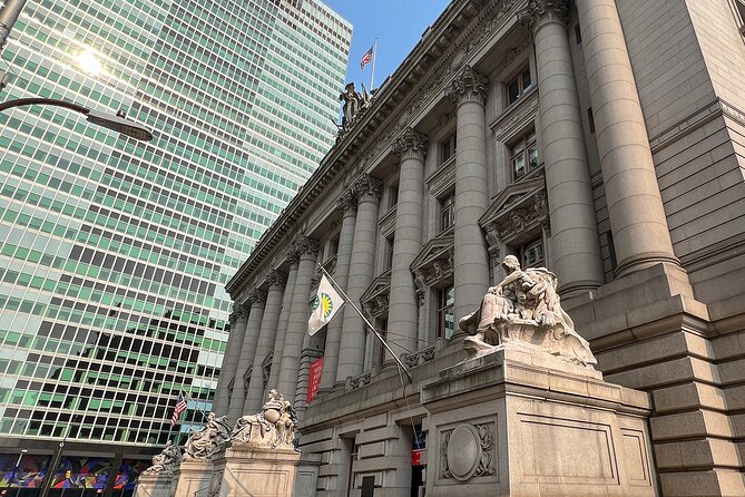 Wall Street and Lower Manhattan, New York History Walking Tour - Who Is This Tour Best For?