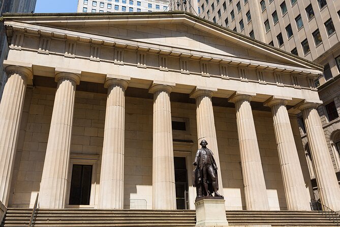 Wall Street and Lower Manhattan, New York History Walking Tour - Final Thoughts