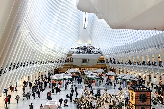 Wall Street & Financial District Private Walking Tour - Exploring the Itinerary in Detail
