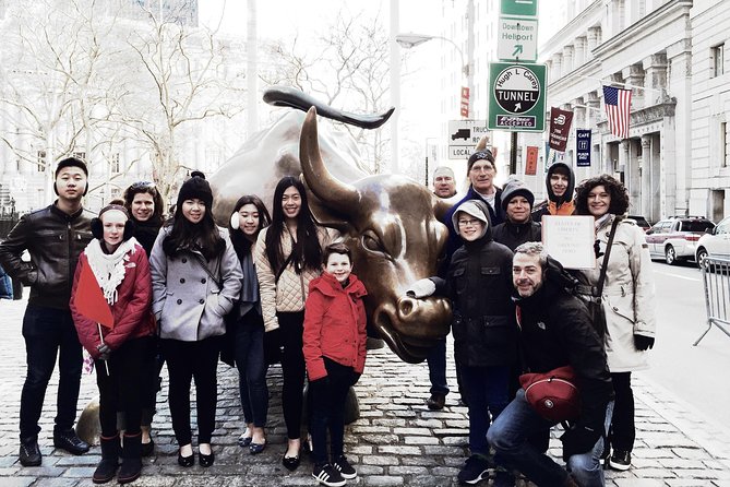 Wall Street Insider Tour with a Finance Professional - FAQ