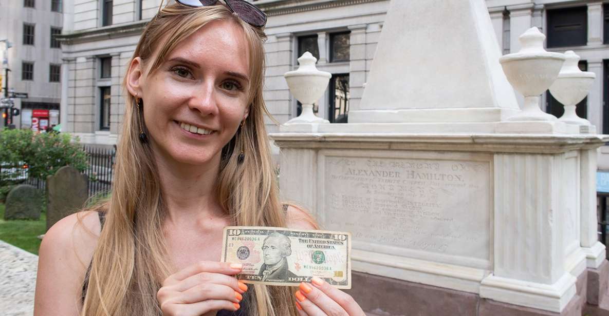 Wall Street & Lower Manhattan, New York History Walking Tour - What to Expect and Practical Tips